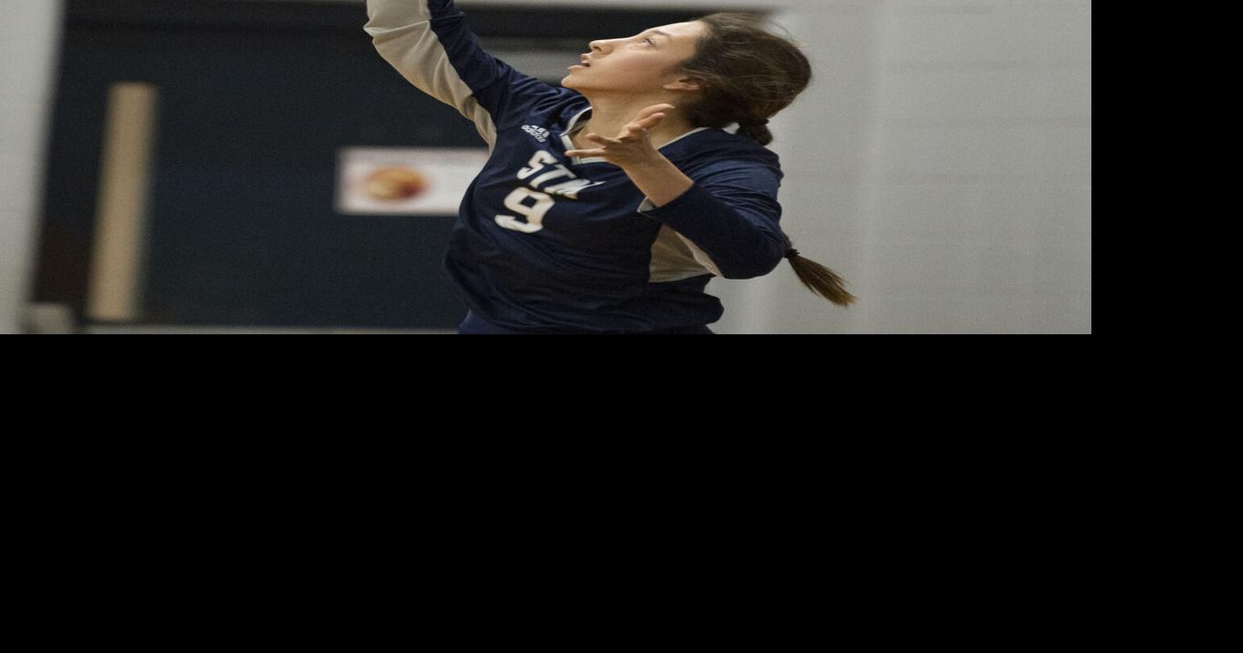 Rhyan Miciotto of St. Thomas More volleyball player of year | High ...