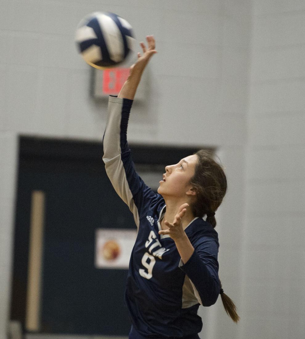 Rhyan Miciotto of St. Thomas More volleyball player of year | High ...