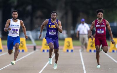 LSU track and field team gains 10 more NCAA qualifiers | LSU ...