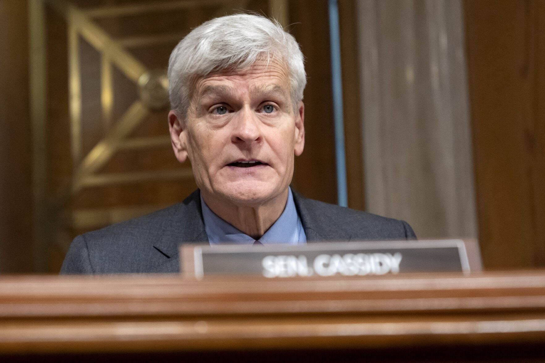 Sen. Bill Cassidy: Initiative will modernize La.'s workforce | Letters ...