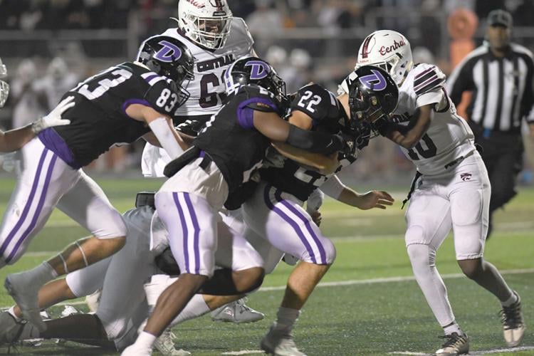 Dutchtown stops two-point PAT, advances to semifinals | High School ...