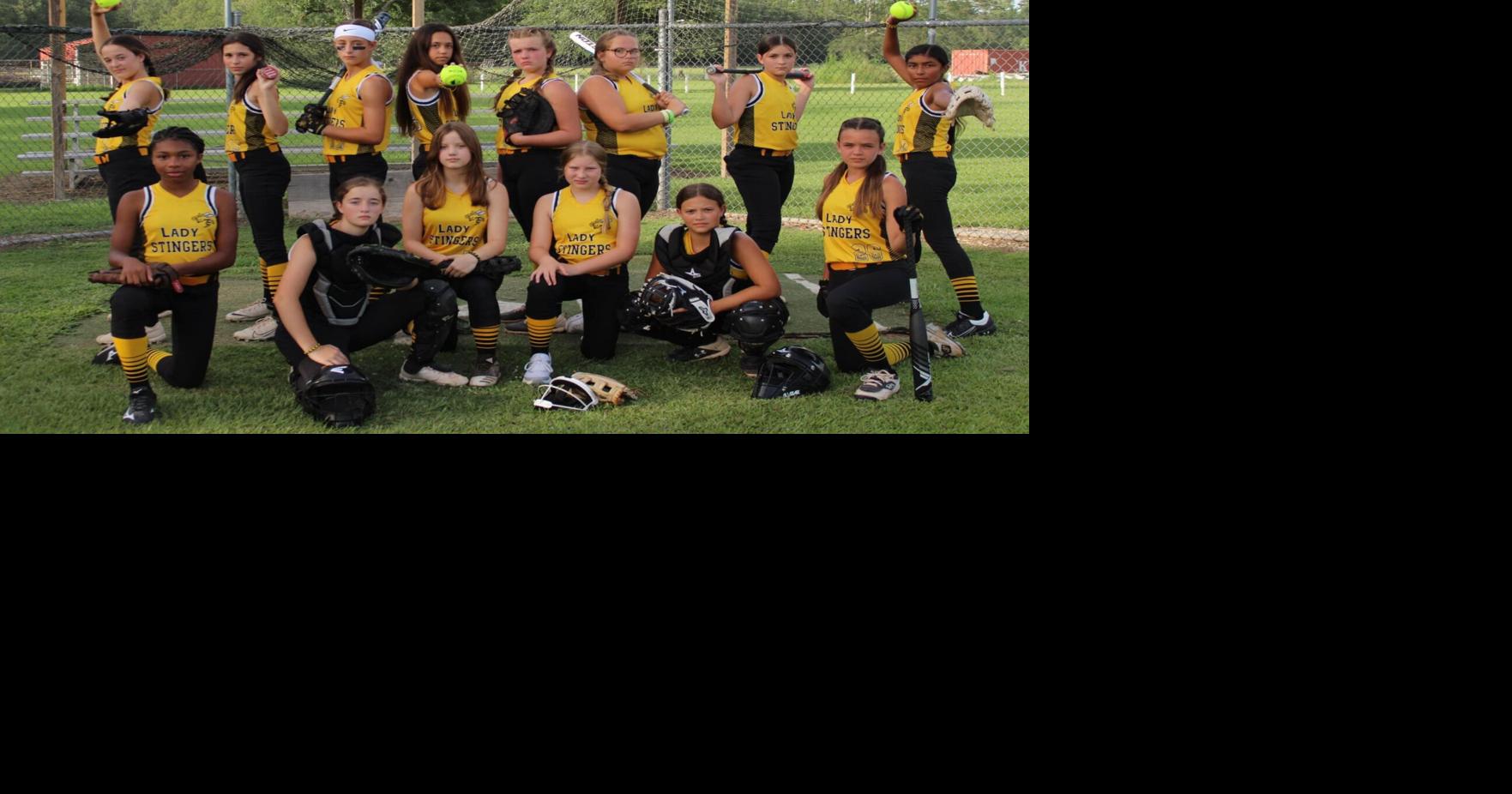 Ascension all-star softball team brings home 3rd place trophy from ...
