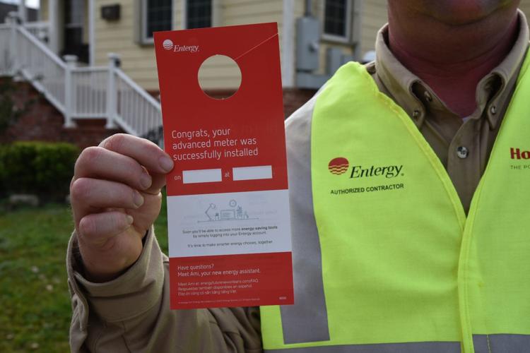 Sick of high electricity bills? Entergy begins installing smart meters ...