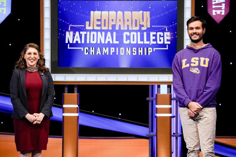 'Jeopardy!'s' college tourney: When the second Louisiana student ...
