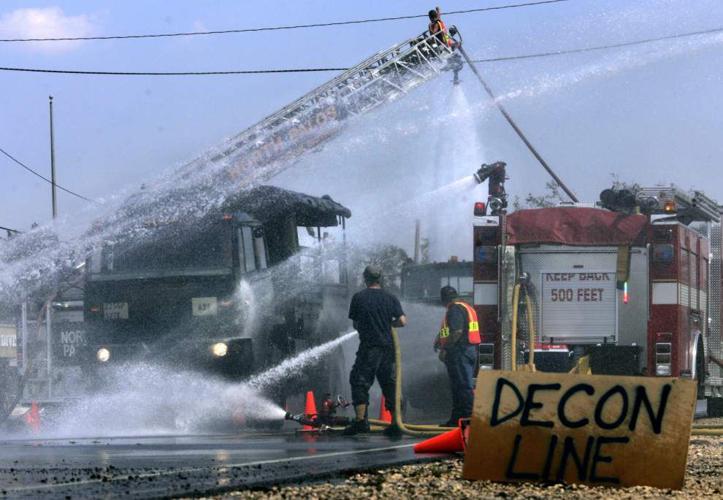 St Bernard Parish Rebuilds Itself From Utter Devastation After