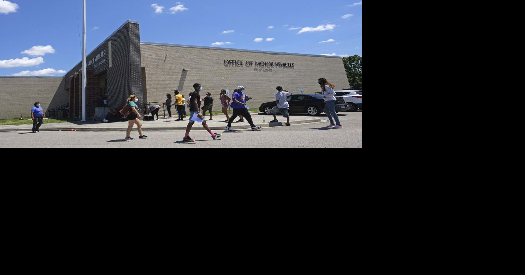 OMV computer outages causing service delays across Louisiana | News ...