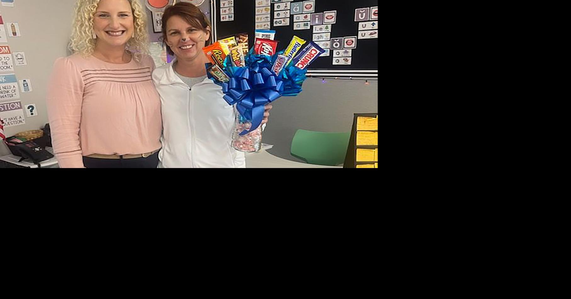 Bains Elementary names top teachers for 2024-2025 | St. Francisville ...