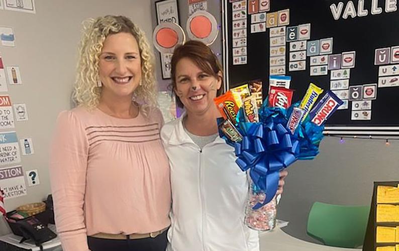 Bains Elementary names top teachers for 2024-2025 | St. Francisville ...