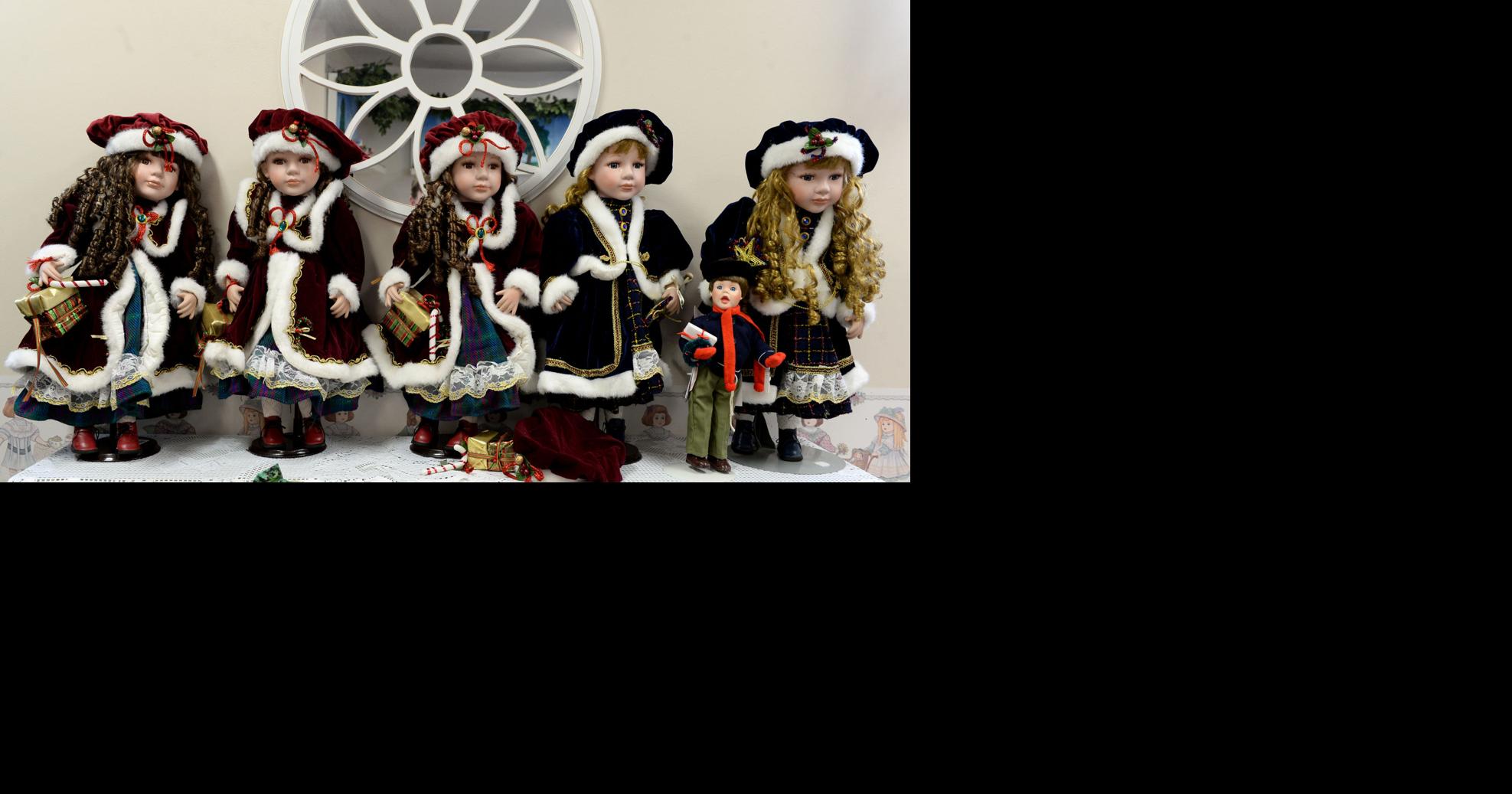 Enchanted Mansion closes its doors, sells dolls | Arts | theadvocate.com