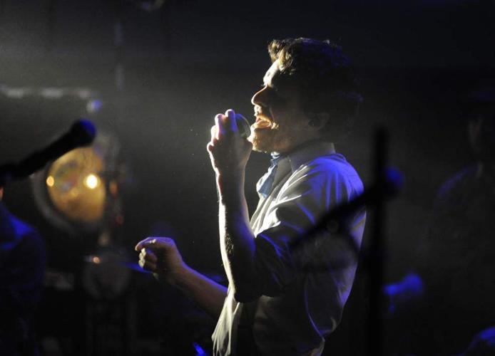 Photos: West Trainz opens Festival International festivities | News ...