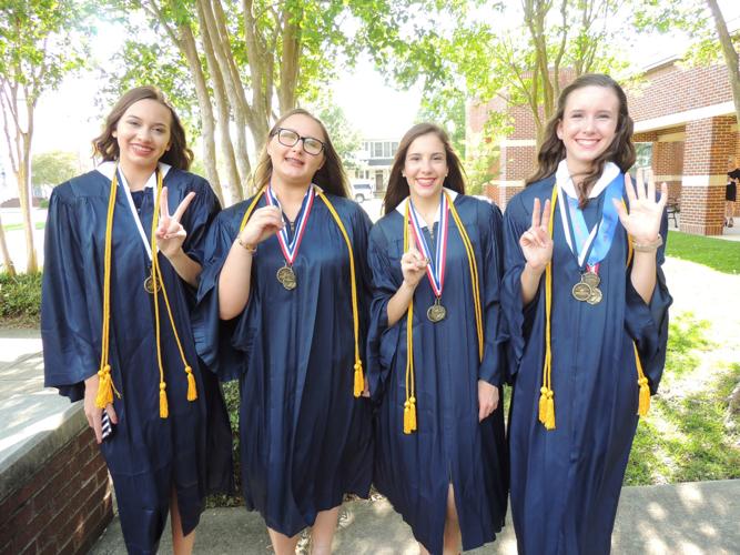 Eighth-grade awards and closing ceremony held at Holy Ghost Catholic ...