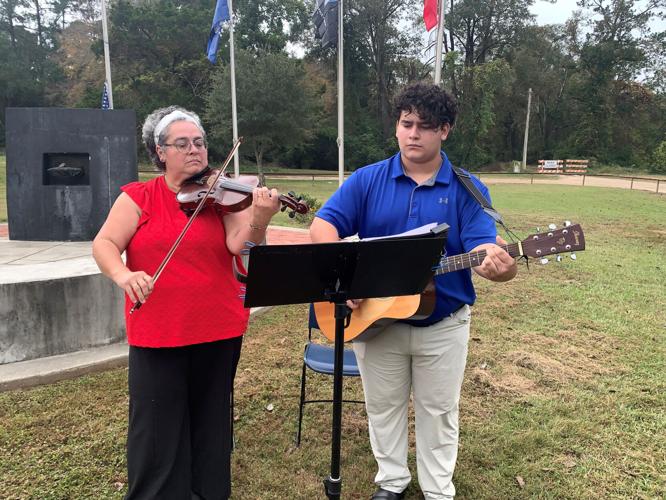 Honoré honors veterans in Jackson | East Feliciana | theadvocate.com