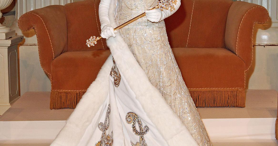 Nell Nolan: Hermes ball; Babylon ball | Nell Nolan | theadvocate.com