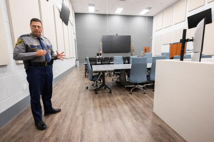 New facility improves Carencro Police Department operations | Crime ...