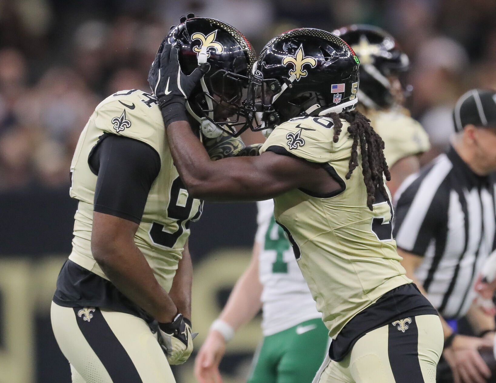 T-P staff predictions for Saints' game vs. Titans | Saints ...