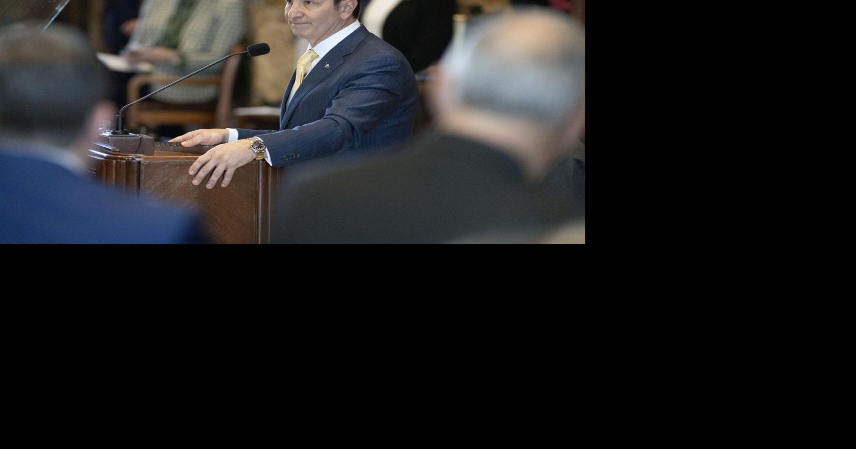 Bill to empower Louisiana public defense czar clears hurdle | State ...
