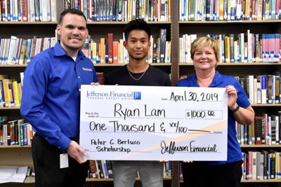 Runnels School senior gets Jefferson Financial Credit Union scholarship ...