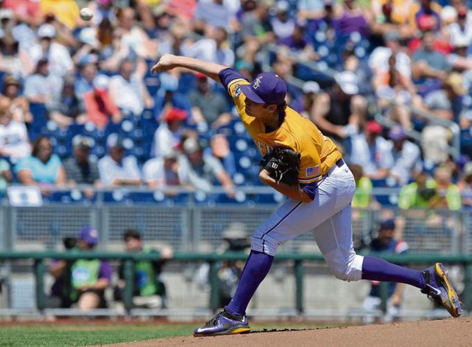 Alex and Alex deliver: Bregman, Lange star in LSU’s 5-3 win over Cal ...