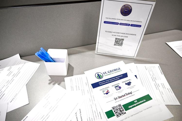 St. George council defers creating its own library system | News ...