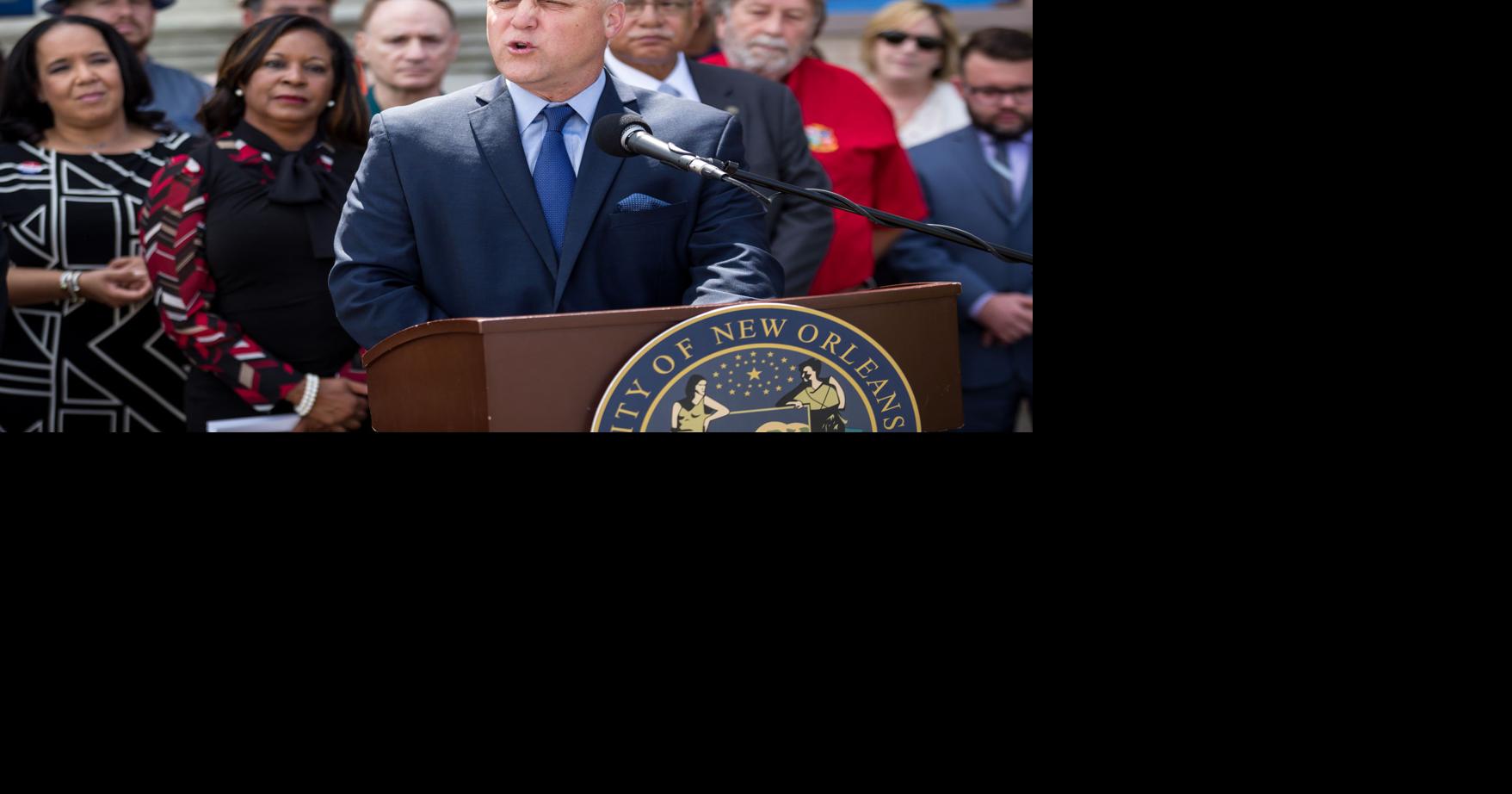 New Orleans' 2016 grant the lowest of 9 'sanctuary cities' targeted by ...