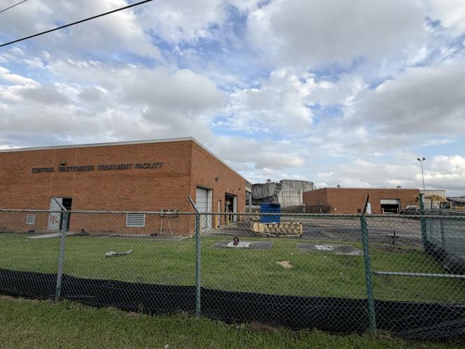 Central sewer plant in Baton Rouge under demolition | Business ...