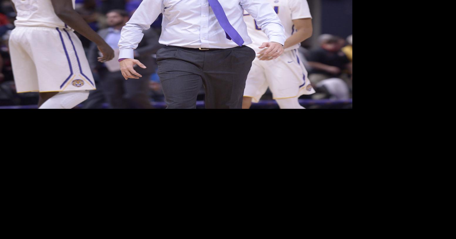 Rabalais: Angry Will Wade, feisty crowd, high-charged game ... UL ...