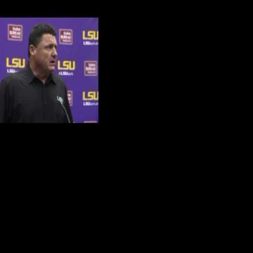 Guice is nice but spring football will bring changes for LSU | LSU ...