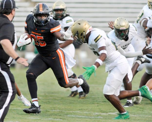 3 football players have a Baton Rouge and Army connection | LSU ...