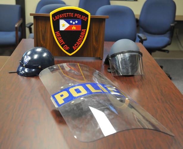 Lafayette council approves deputy chief position, crowd-control gear ...