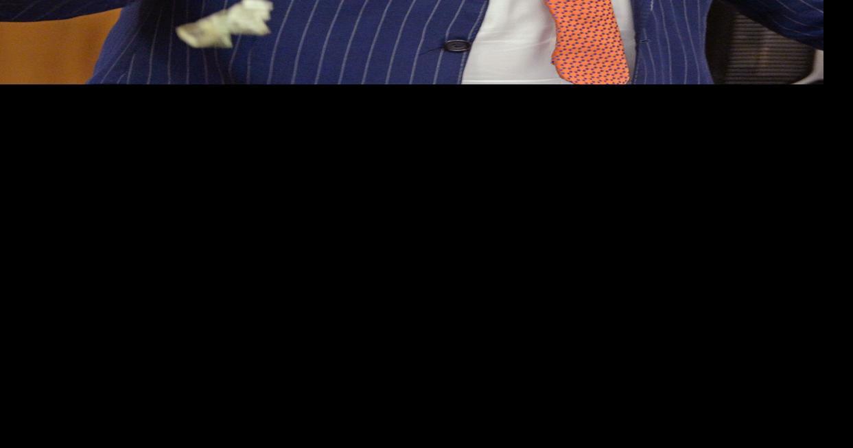 Jeff Sadow: Keeping inmates' work program wages low represents their ...