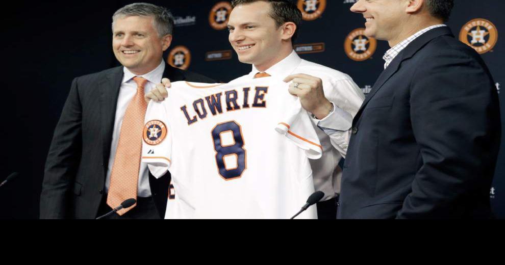 Astros welcome back Jed Lowrie; Dodgers drop Brian Wilson | Sports ...