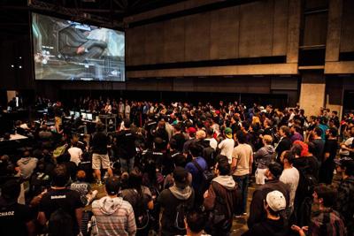 Major League Gaming finals make New Orleans debut (and students get in ...