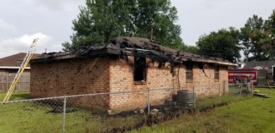 Smoldering fireworks blamed for Carencro house fire | News ...