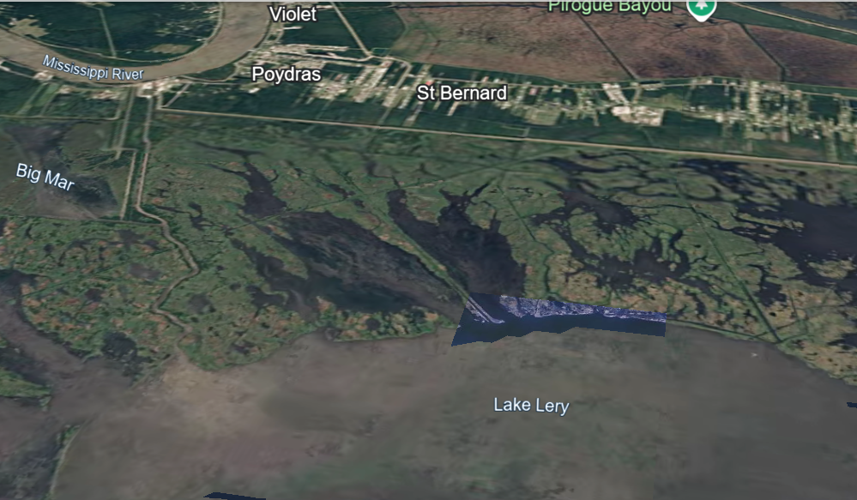 Unique grant to pay for Louisiana floor risk reduction | Environment ...