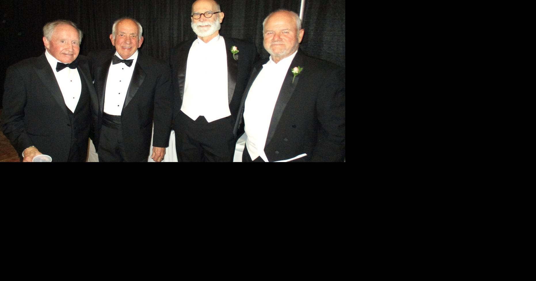 The Krewe of Gabriel Fall Presentation Ball celebrated 26 new ...