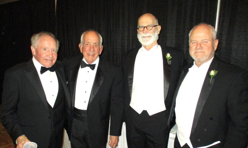 The Krewe of Gabriel Fall Presentation Ball celebrated 26 new ...