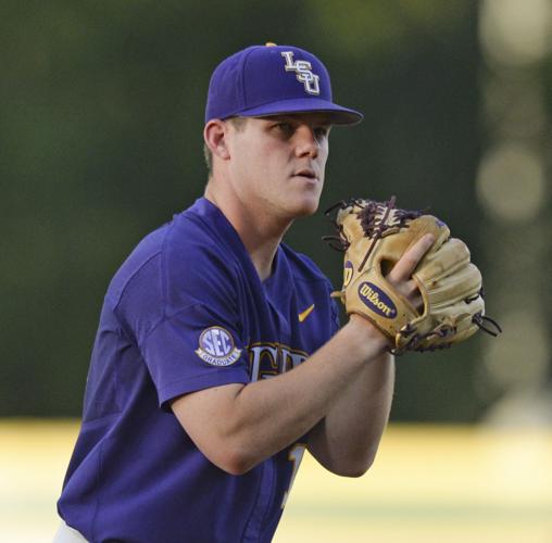 Photos: LSU takes the series with a 5-3 win over Auburn on Friday ...