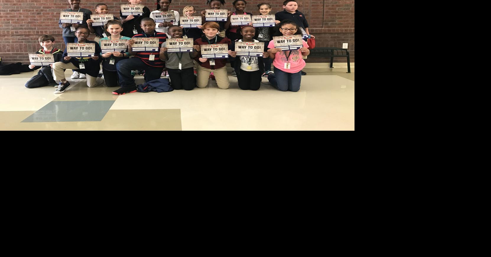 Copper Mill Elementary names January Star Students | Zachary ...