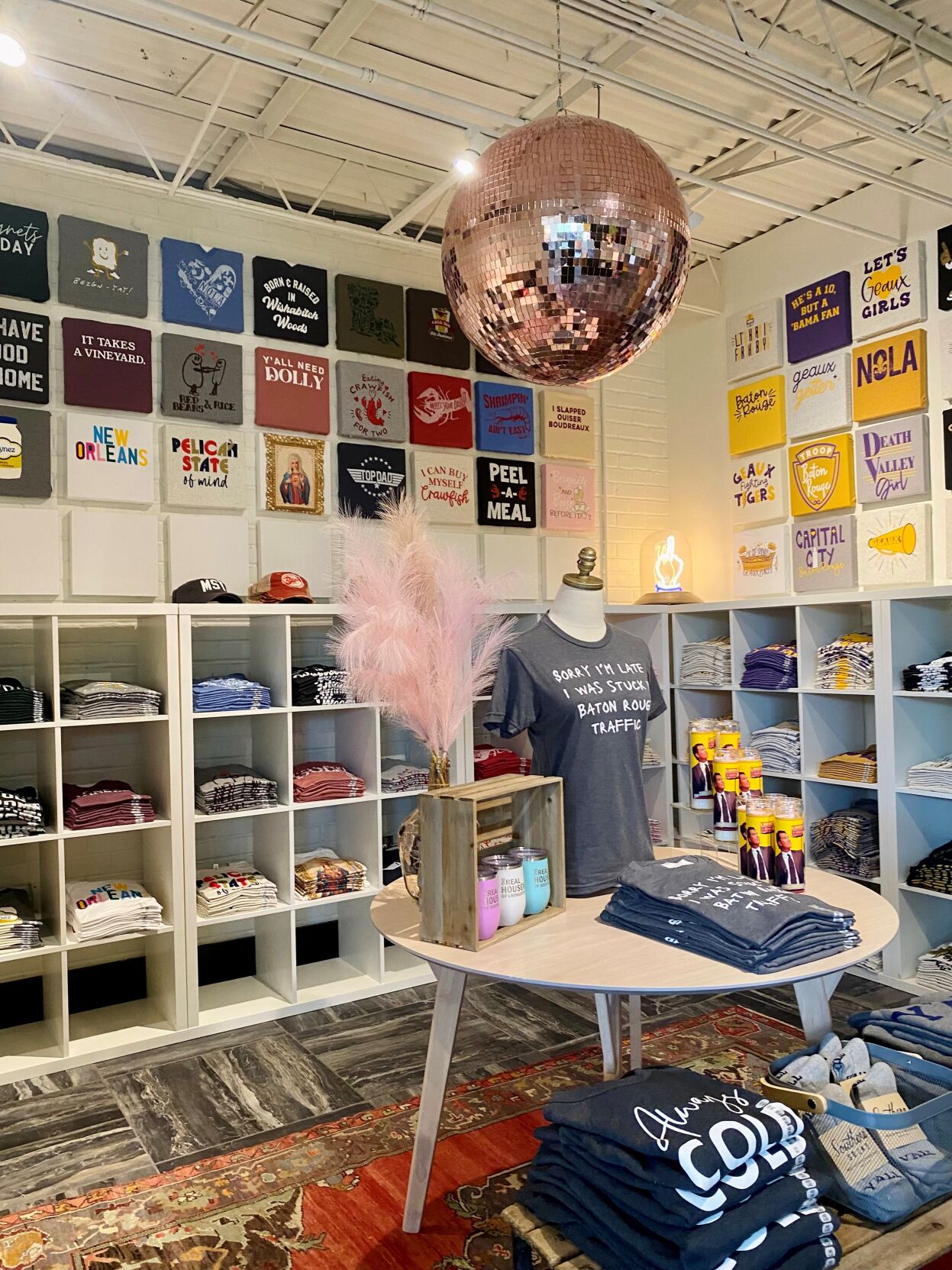 Louisiana-based Fleurty Girl soft opens in Baton Rouge | Entertainment ...