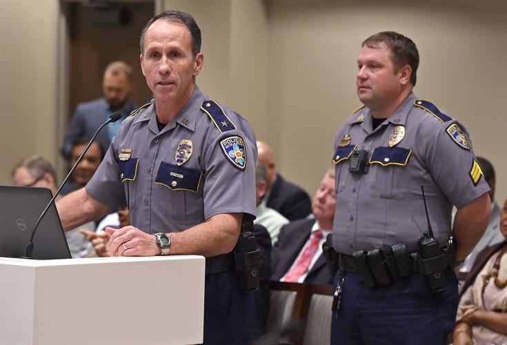 Baton Rouge police onto body camera vendor No. 4 in yearlong pilot ...