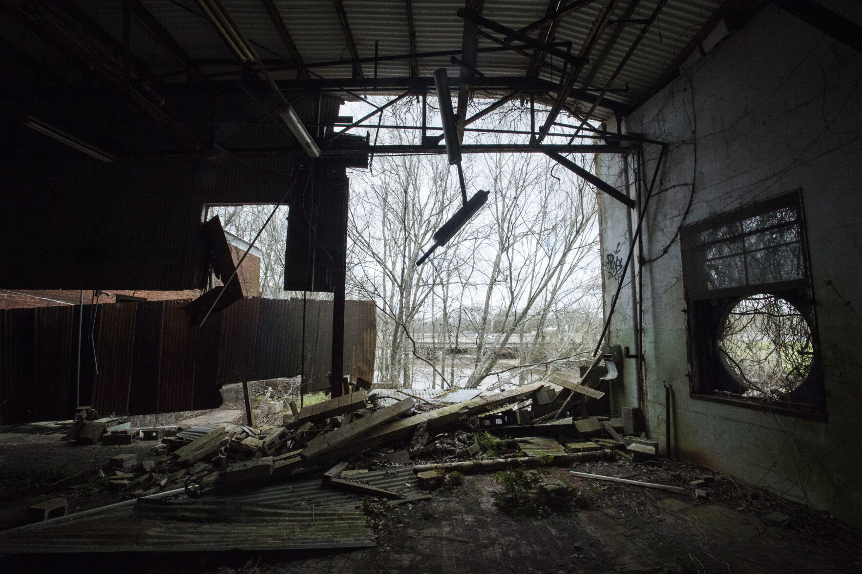 Old Trappey's site sold for $1 million; check out photos from inside ...