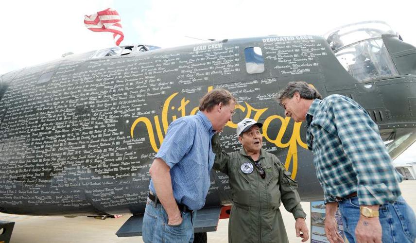 Photo: Wings of Freedom | News | theadvocate.com