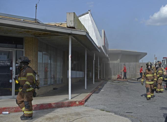 Baton Rouge Fire Department says someone set fire that destroyed Family ...
