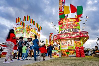 Baton Rouge area events for Nov. 1-7, 2024 | Entertainment/Life ...