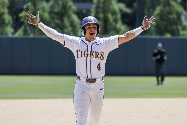 LSU baseball defeats Wofford on Steven Milam walk-off homer | LSU ...