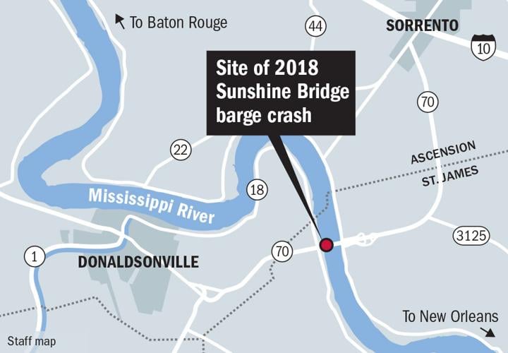 Sunshine Bridge will close completely this weekend for repairs after ...