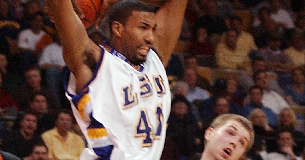 Collis Temple III to represent LSU as part of SEC Basketball Legends at ...