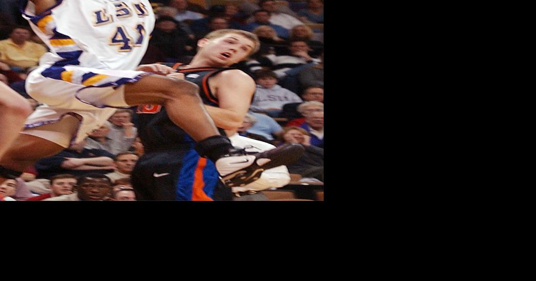 Collis Temple III to represent LSU as part of SEC Basketball Legends at ...