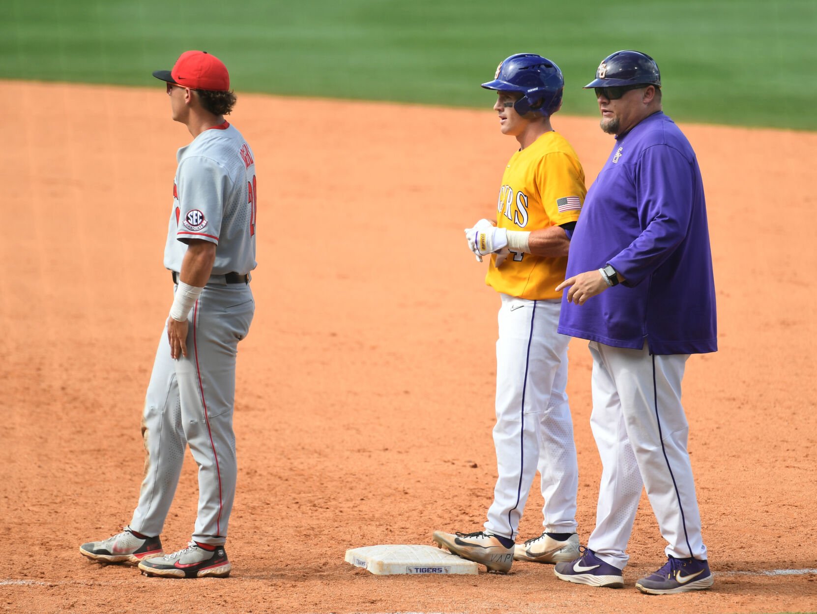 What Jay Johnson had to say on injuries to Jacob Berry and Alex Milazzo ...