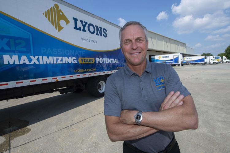 Lyons Specialty Company celebrating 100 years in business | Business ...
